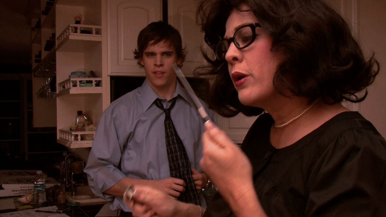 Penny Wiggins – Comedian, actress, Human Ray of Sunshine