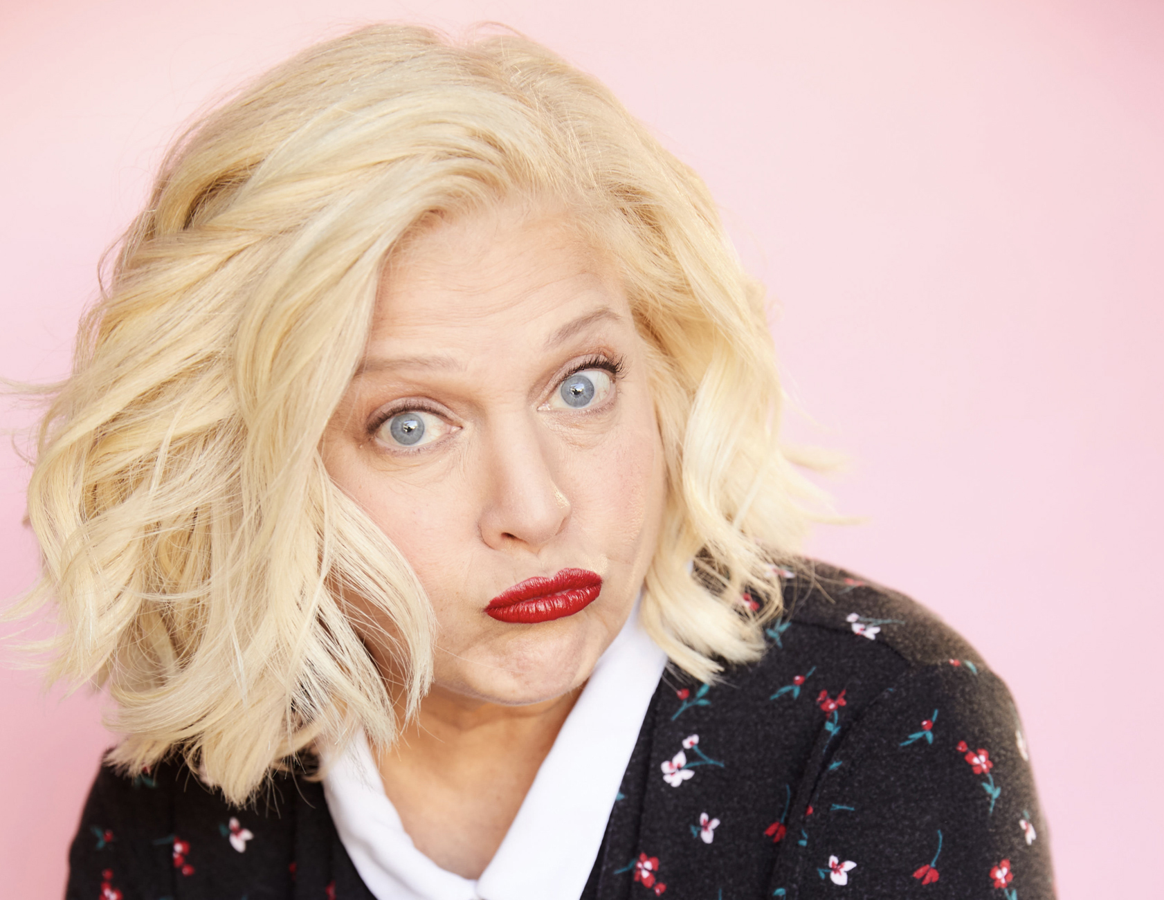 Penny Wiggins – Comedian, actress, Human Ray of Sunshine